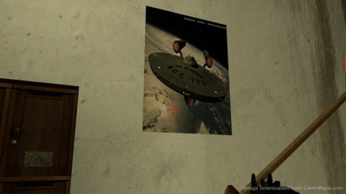Download 'Star Trek' Mods for Left 4 Dead 2 - GameMaps.com
