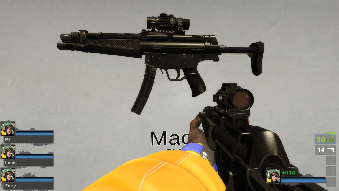 Download SMG Mods for Left 4 Dead 2 - GameMaps.com