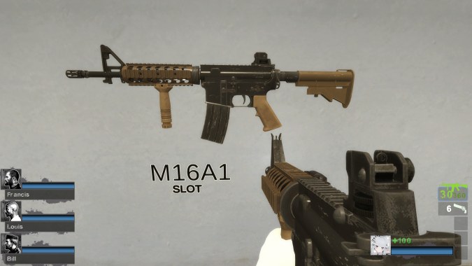 Download Rifles Mods for Left 4 Dead 2 - GameMaps.com