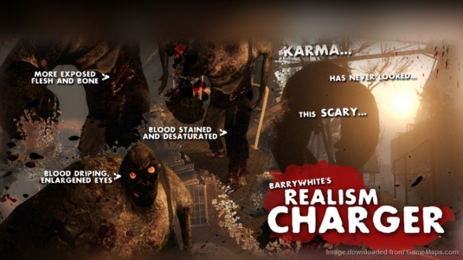 Download Charger Mods for Left 4 Dead 2 - GameMaps.com