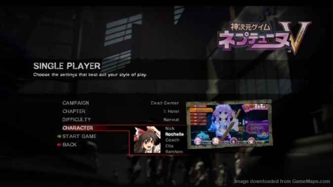 Download Touhou Mods For Left 4 Dead 2