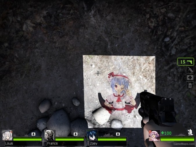 Download 'Touhou' Mods for Left 4 Dead 2 - GameMaps.com