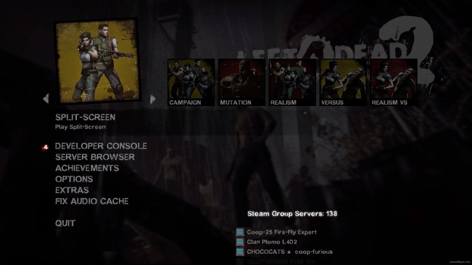 Download 'Resident Evil' Mods for Left 4 Dead 2 - GameMaps.com
