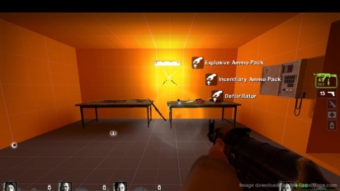 Download Training / Arena Maps for Left 4 Dead 2 - GameMaps.com