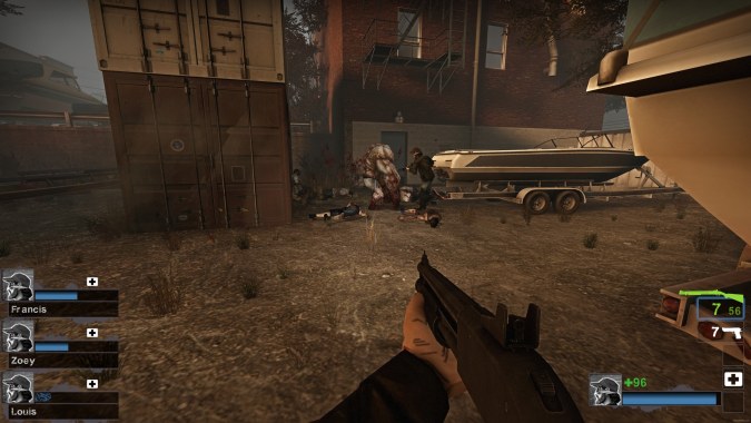 Download Tank Mods for Left 4 Dead 2 - GameMaps.com