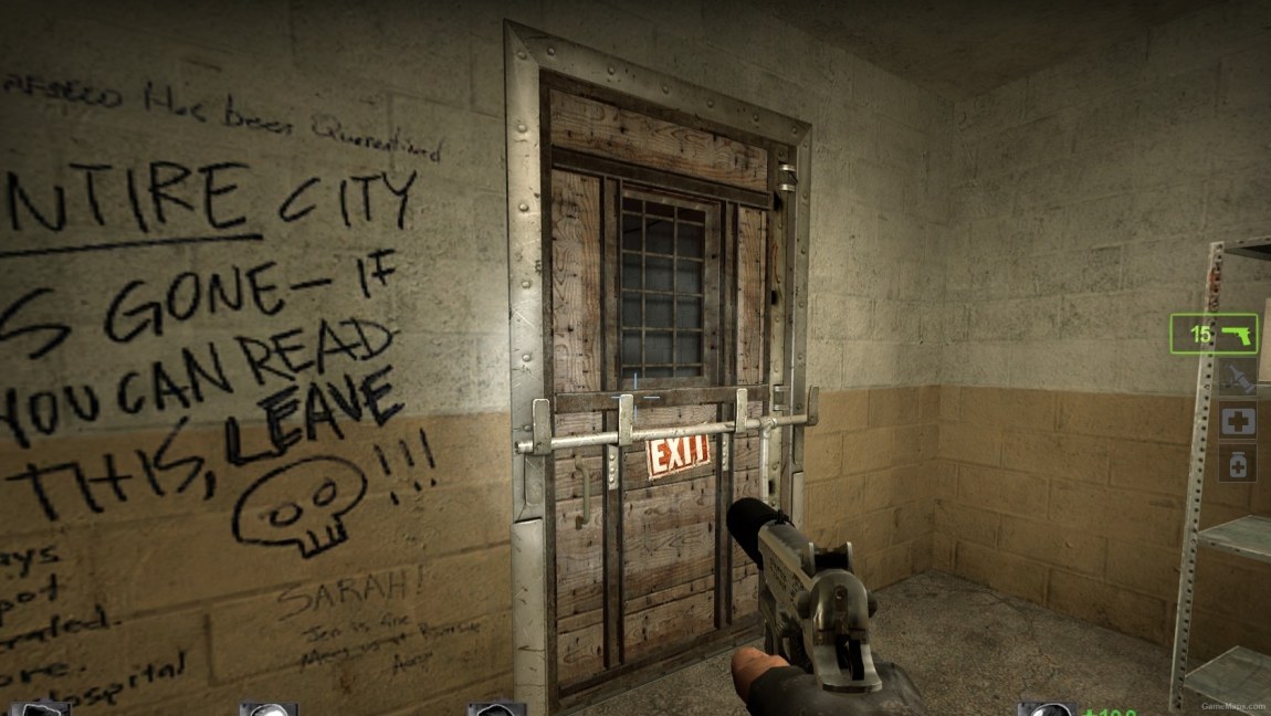 Download Items Mods for Left 4 Dead 2 - GameMaps.com