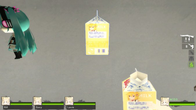 Download 'milk' Mods for Left 4 Dead 2 - GameMaps.com