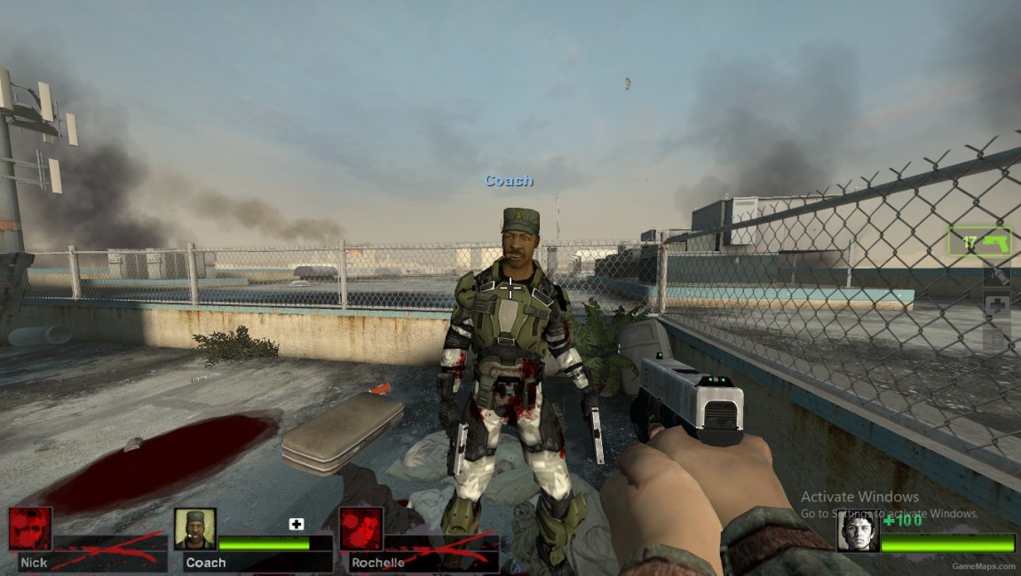 Download GUI / UI Mods for Left 4 Dead 2 - GameMaps.com