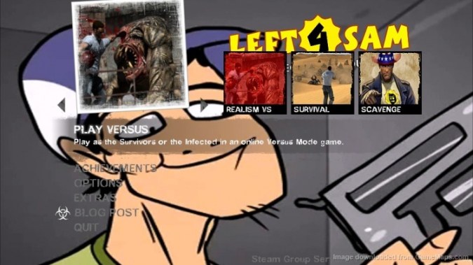 Download 'Serious Sam' Mods for Left 4 Dead 2 - GameMaps.com