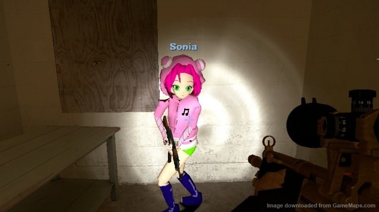 Download Anime Mods for Left 4 Dead 2 - GameMaps.com