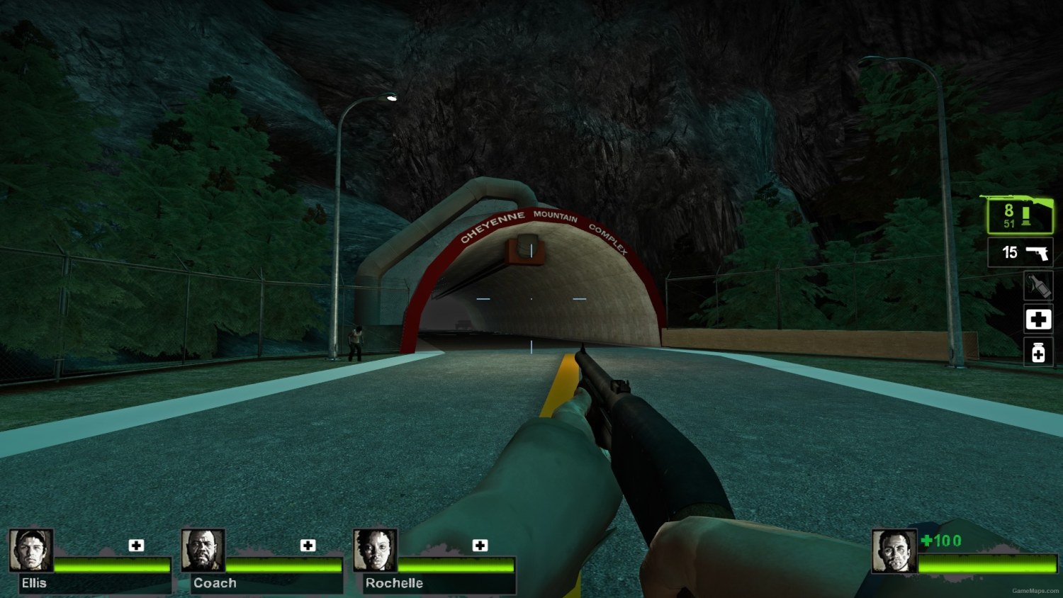 Free Custom Maps - Left 4 Dead 2 - GameMaps