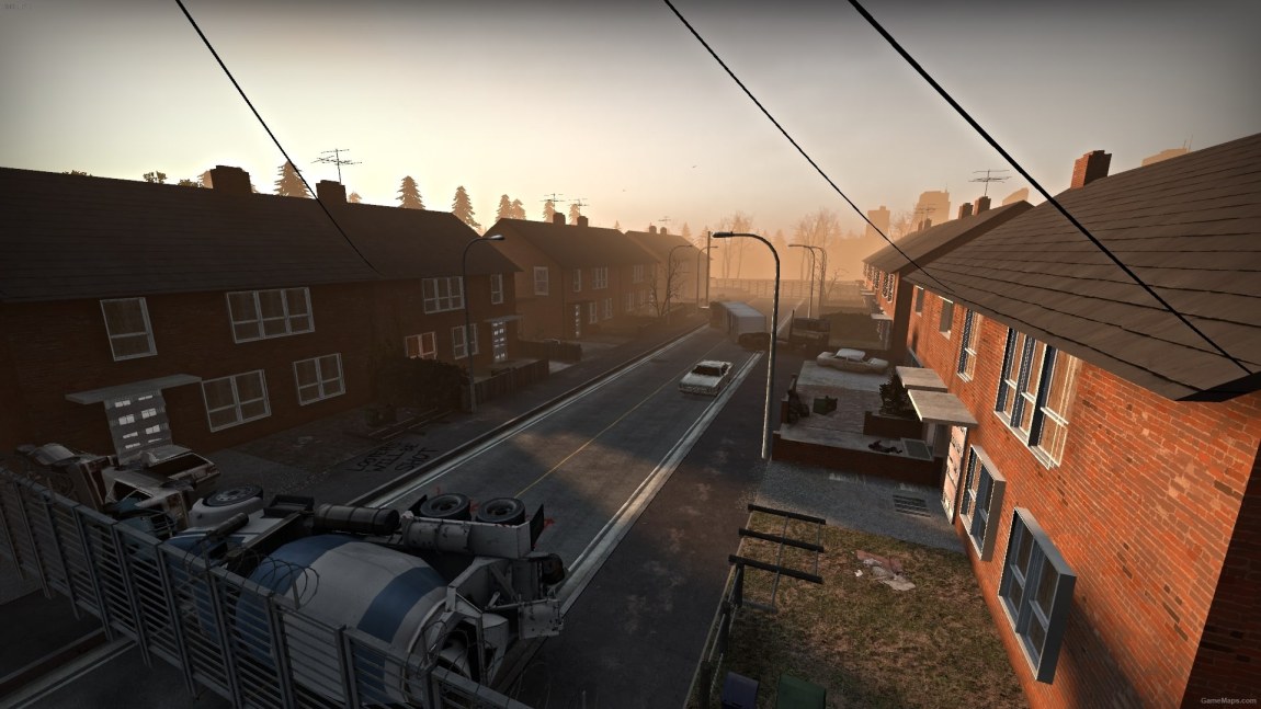 Download Europe Maps for Left 4 Dead 2 - GameMaps.com