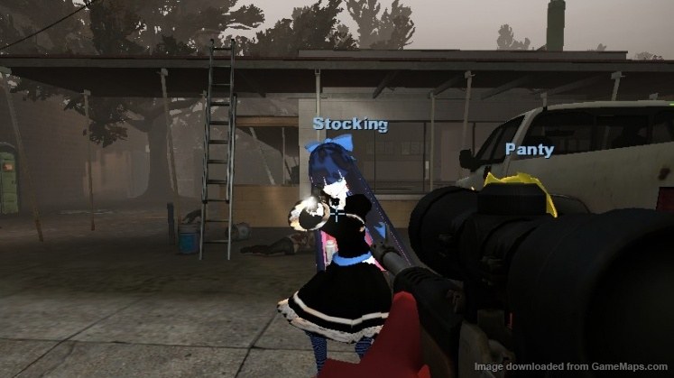 Download Anime Mods for Left 4 Dead 2 - GameMaps.com