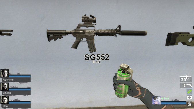 Download Rifles Mods for Left 4 Dead 2 - GameMaps.com