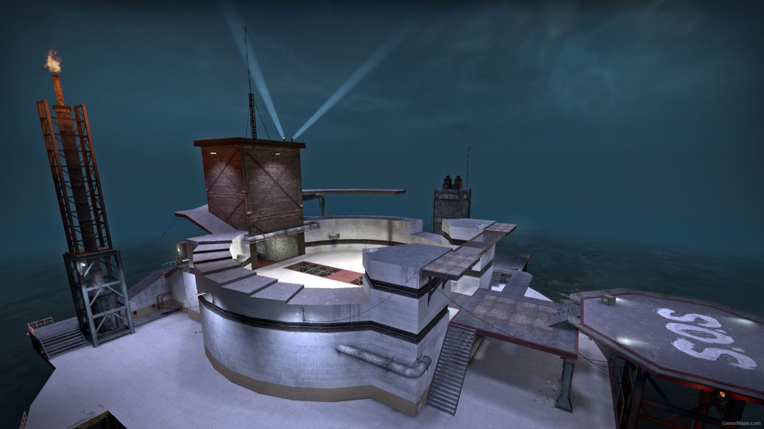 Free Custom Maps - Left 4 Dead 2 - GameMaps