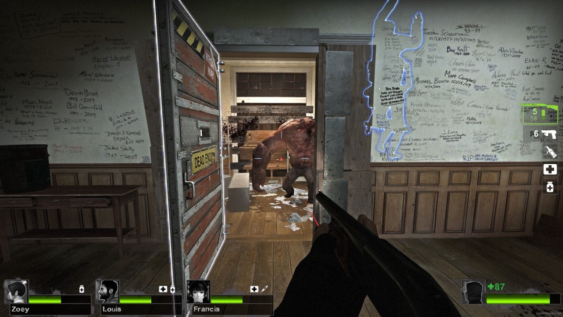 Download Items Mods for Left 4 Dead 2 - GameMaps.com