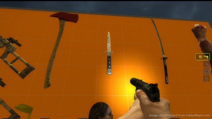 Download 'Machete' Mods for Left 4 Dead 2 - GameMaps.com
