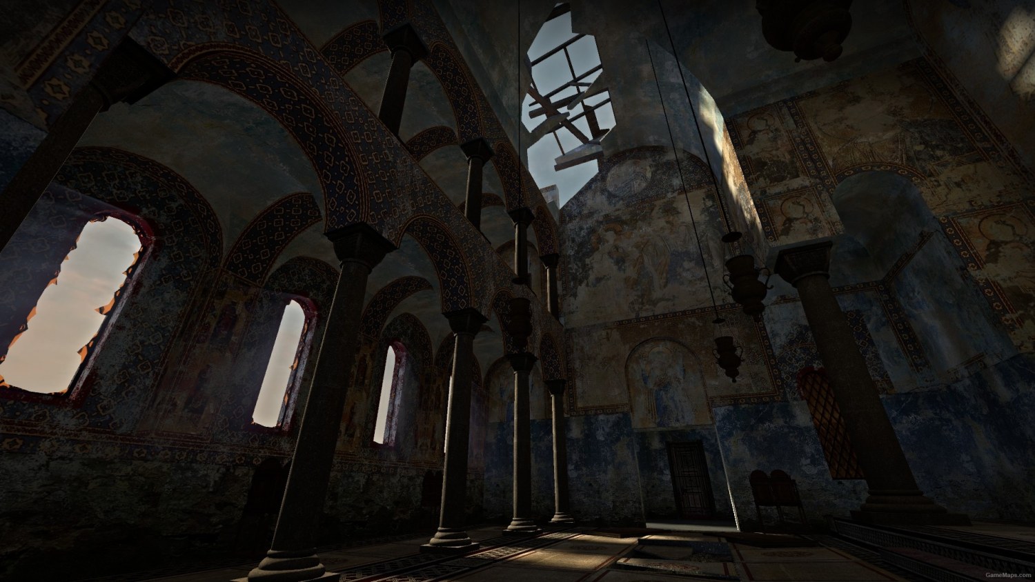 Free Custom Maps - Left 4 Dead 2 - GameMaps