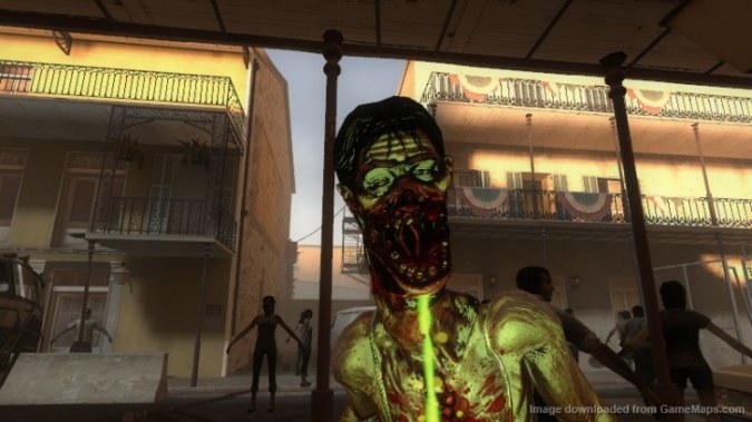 Download Spitter Mods for Left 4 Dead 2 - GameMaps.com