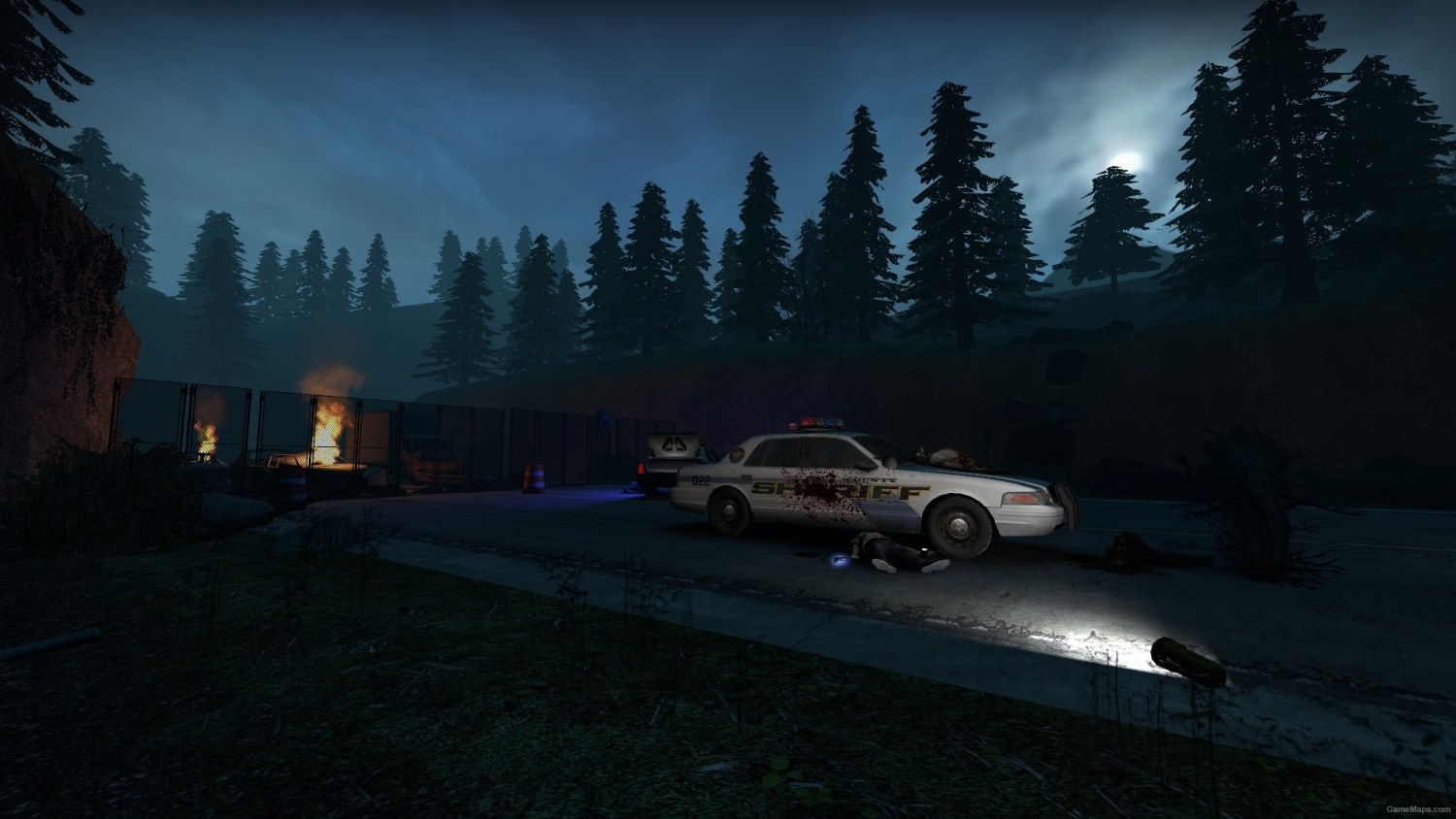 Free Custom Maps - Left 4 Dead 2 - GameMaps