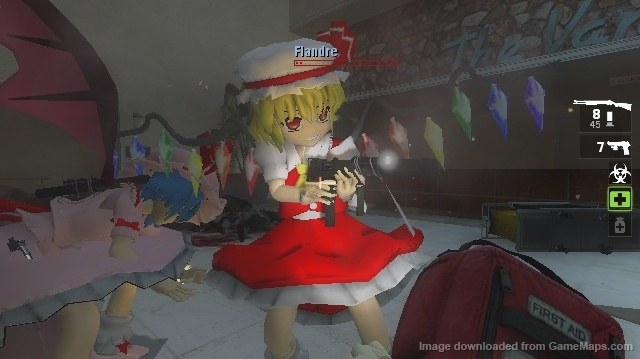 Download 'Touhou' Mods for Left 4 Dead 2 - GameMaps.com