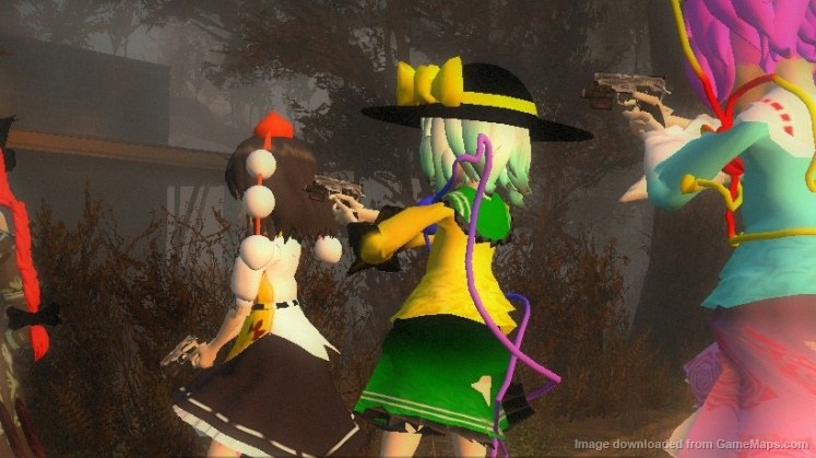 Download Anime Mods for Left 4 Dead 2 - GameMaps.com