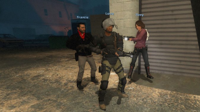 Download 'TWD' Mods for Left 4 Dead 2 - GameMaps.com