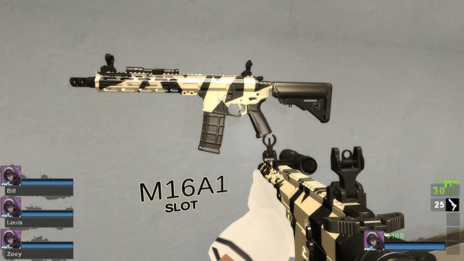 Download Rifles Mods for Left 4 Dead 2 - GameMaps.com