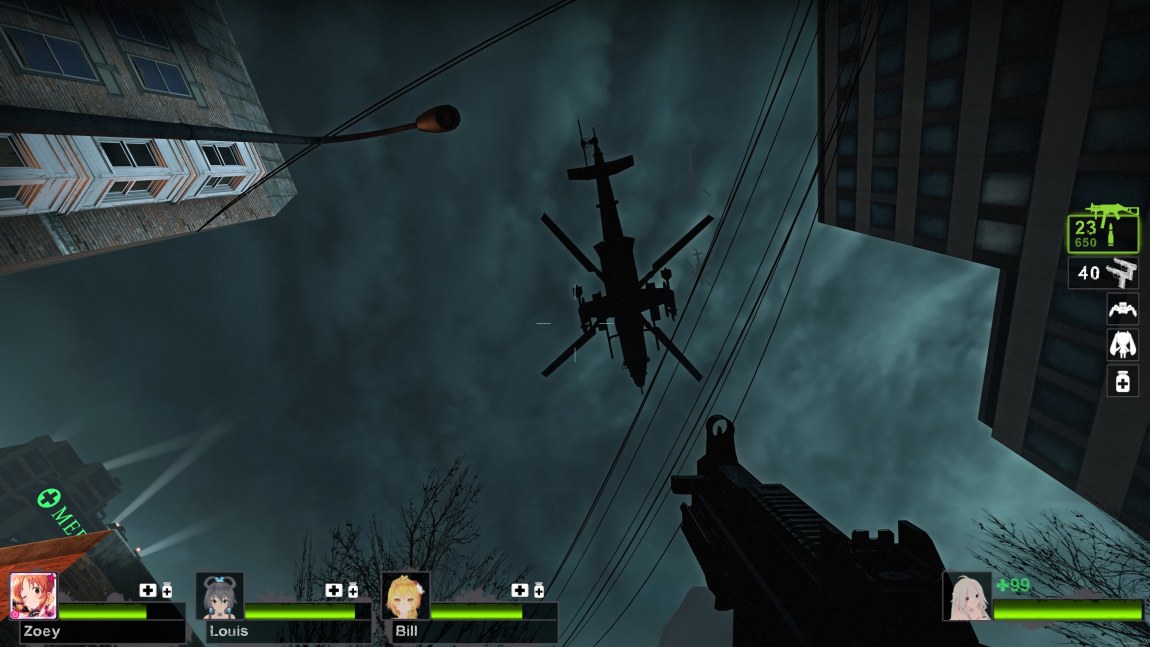 Download GUI / UI Mods for Left 4 Dead 2 - GameMaps.com