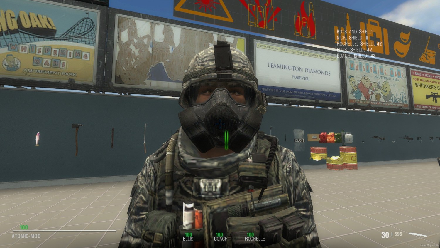 Free Mods and Skins - Left 4 Dead 2 - GameMaps