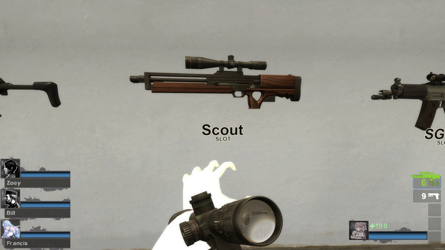 Free Mods and Skins - Left 4 Dead 2 - GameMaps