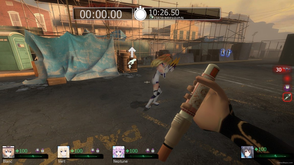 Download Anime Mods for Left 4 Dead 2 - GameMaps.com