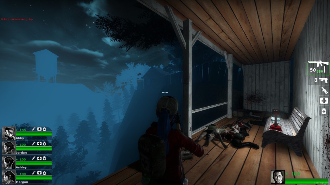 Download Custom Maps for Left 4 Dead 2 - GameMaps.com