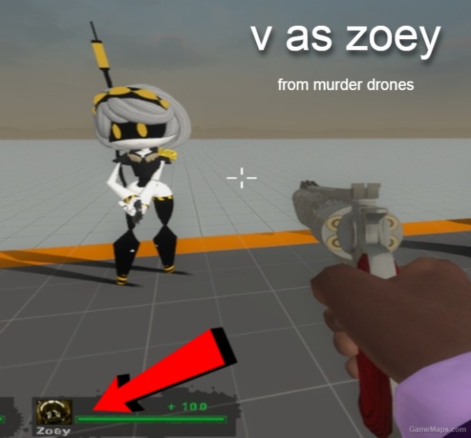 Download 'Murder Drones' Mods for Left 4 Dead 2 - GameMaps.com