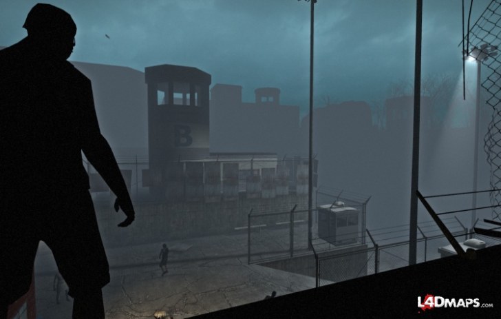Hard Maps - Left 4 Dead 2 - GameMaps