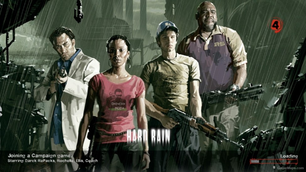 4K Load Screens (Left 4 Dead 2) - GameMaps