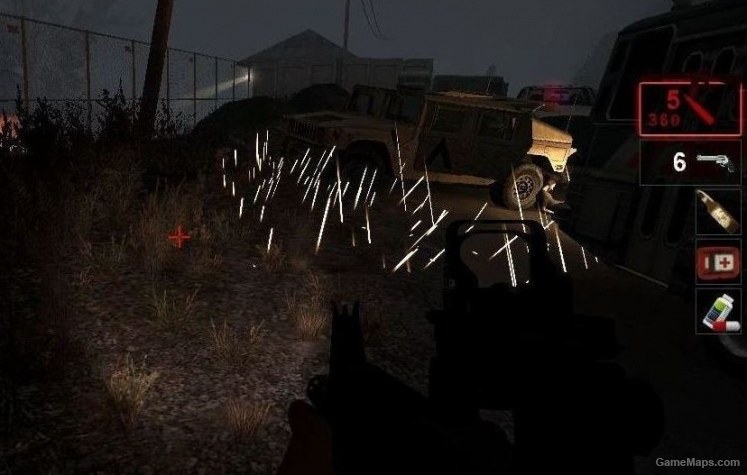 .44 Magnum HUD Icon (Left 4 Dead 2) - GameMaps