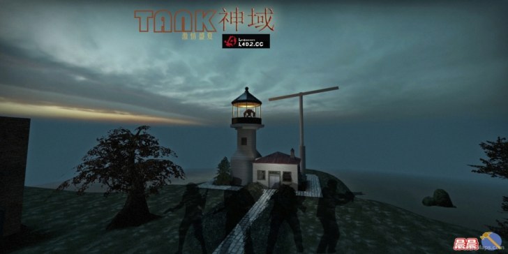 Nightmare Maps - Left 4 Dead 2 - GameMaps