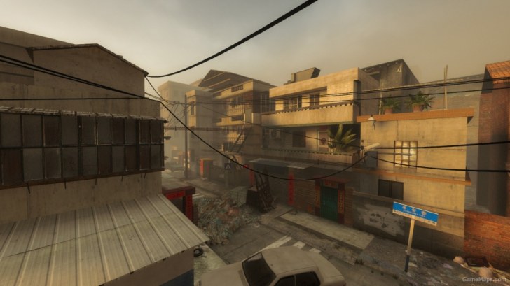 Campaign Maps - Left 4 Dead 2 - GameMaps