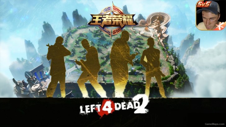 Training / Arena Maps - Left 4 Dead 2 - GameMaps