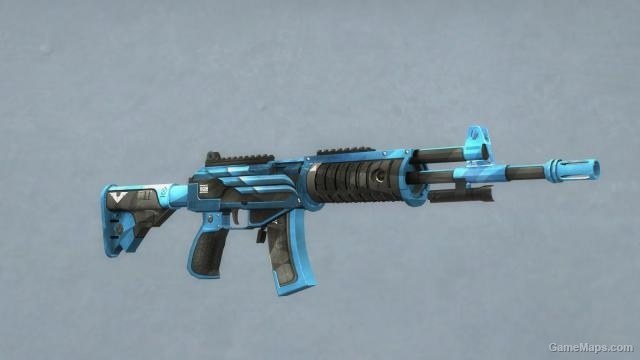 CS:GO Galil AR Stone Cold (Left 4 Dead 2) - GameMaps