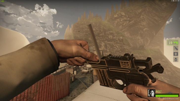 Survival Maps - Left 4 Dead 2 - GameMaps