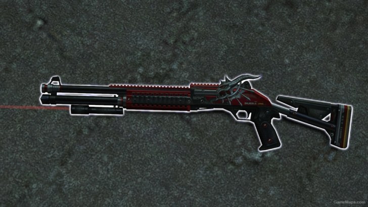 Shotguns Mods - Left 4 Dead 2 - GameMaps