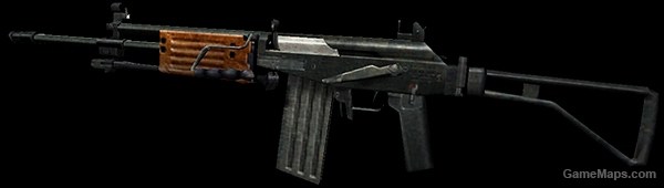 [L4D2] CS:S IDF Defender/Galil Sounds (M16 Rifle) (Left 4 Dead 2 ...