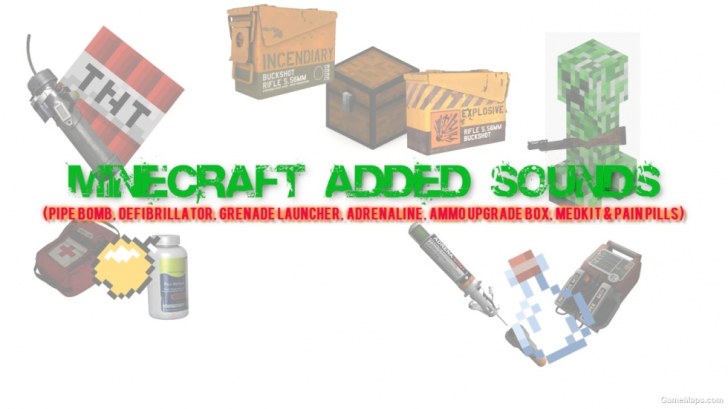 Launchers Mods - Left 4 Dead 2 - GameMaps