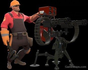 Machine Guns Mods - Left 4 Dead 2 - GameMaps
