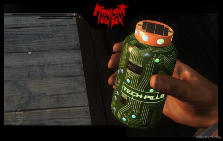 Pills Mods - Left 4 Dead 2 - GameMaps