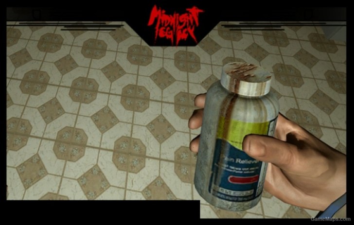 Pills Mods - Left 4 Dead 2 - GameMaps