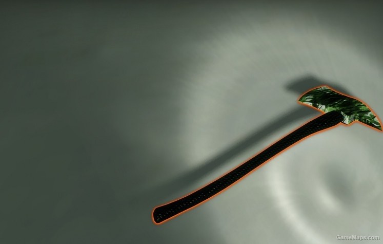 [mL] Green Axe (Left 4 Dead 2) - GameMaps