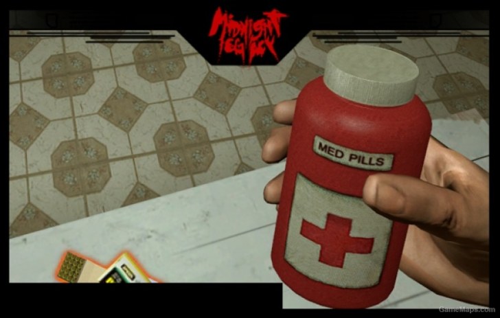 Pills Mods - Left 4 Dead 2 - GameMaps